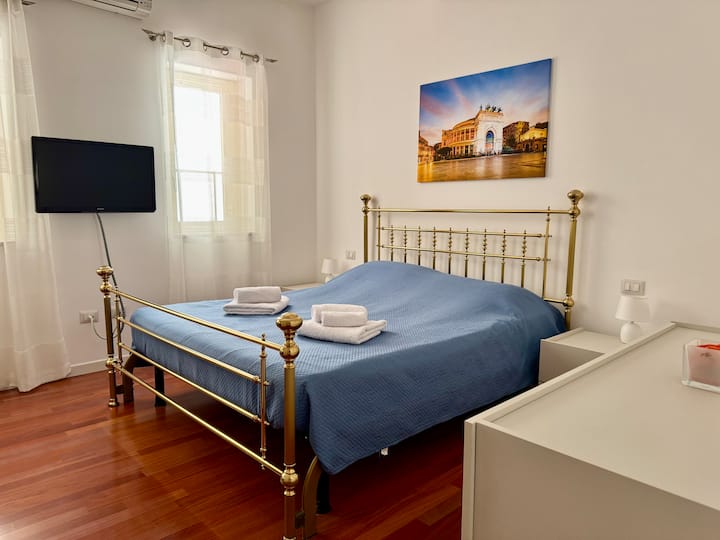 Politeama Living-centro Storico - Palerme