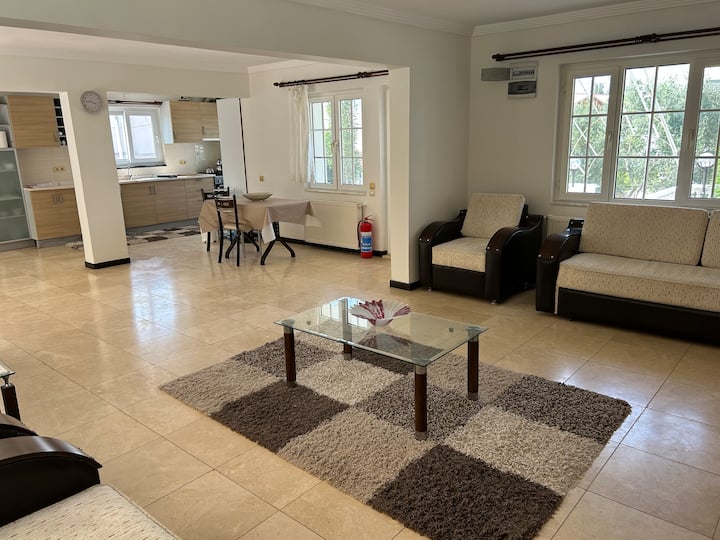 Villa Met Privézwembad - Aydın
