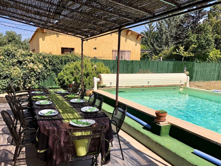 Villa Familiale Fun In The Sun - Sisteron