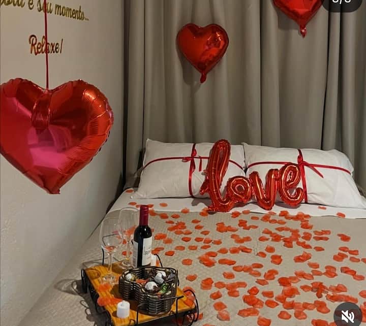 Refúgio Para Casal Com Ar Condicionado - Ilhabela