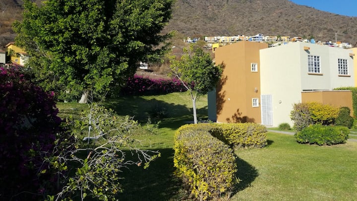 Casa De Descanso Y Relax - Jocotepec