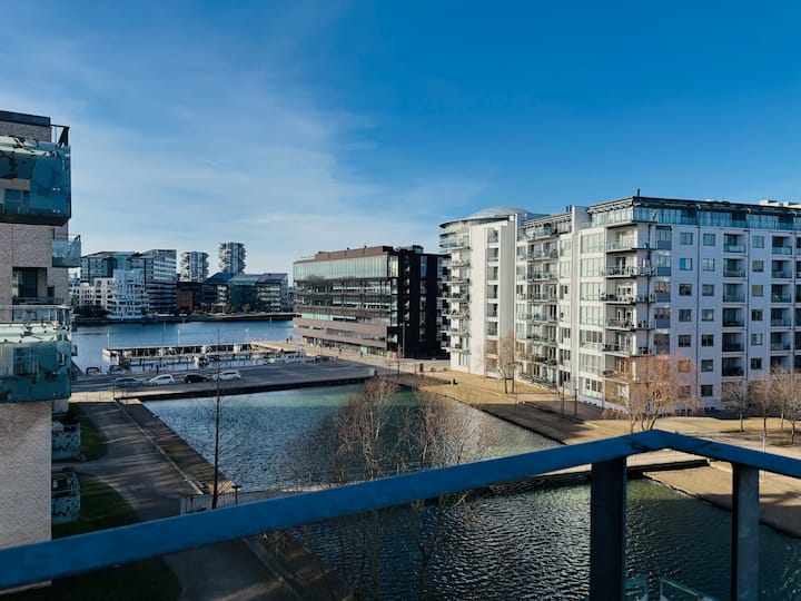 Romantic Apartment By The Water - Copenhagen