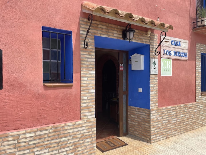 Los Diegos - Calamocha