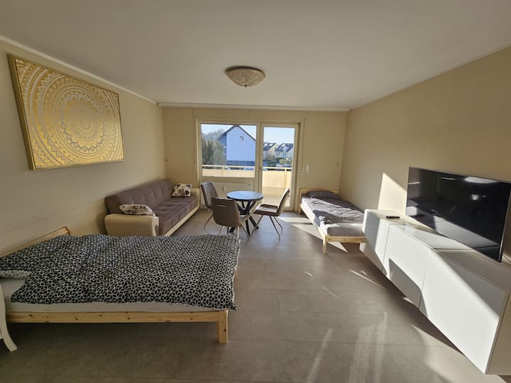 3 Room Apartmend Frankfurt - Frankfurt am Main