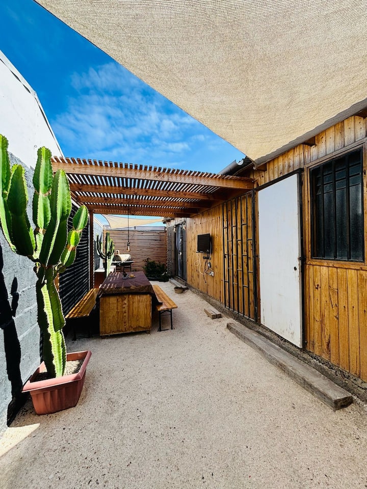 Casa Familiar A Pasos Del Centro - Caldera