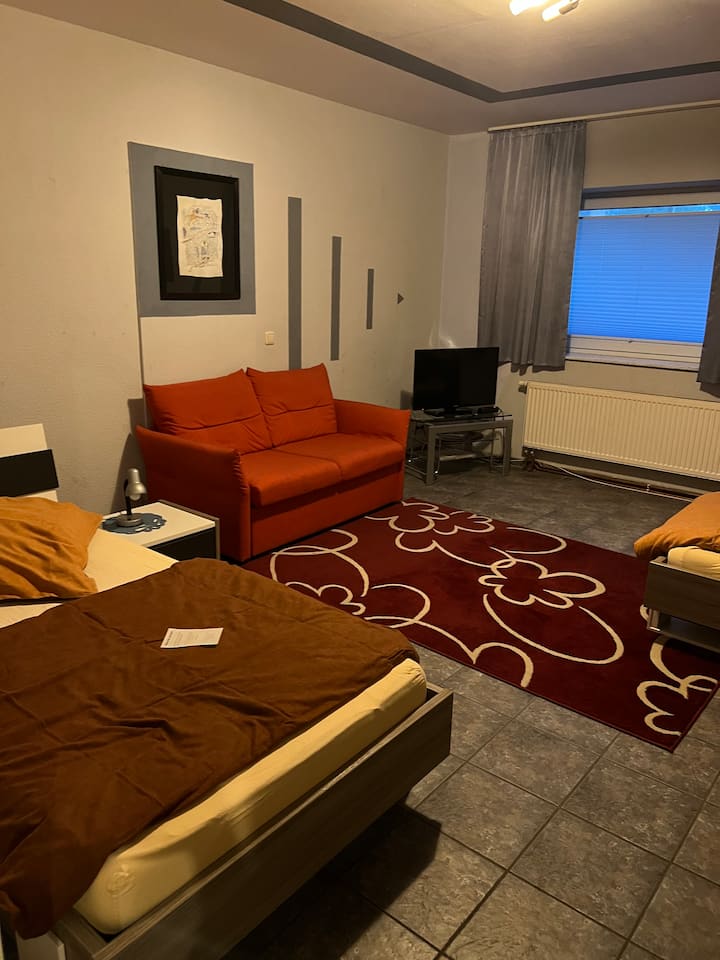 Wohnung Für 6 Personen - Griesheim