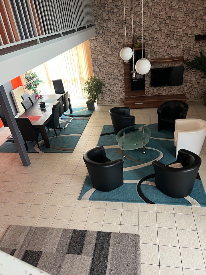 Wohnung Für 7 Personen - Oppenheim