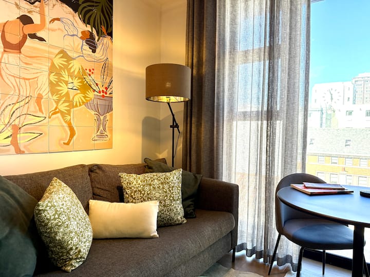 Studio In The City - Cape Town