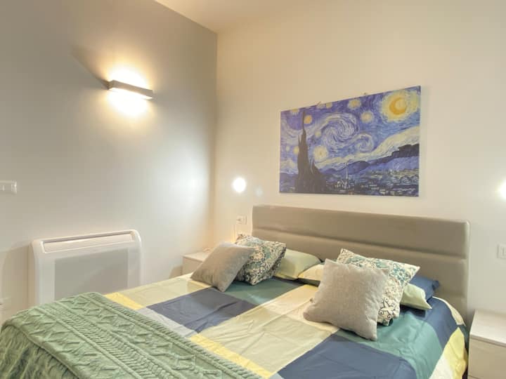 Suite Emilia 5  Airport  Fair  Private Parking - Aéroport de Bologne (BGA)