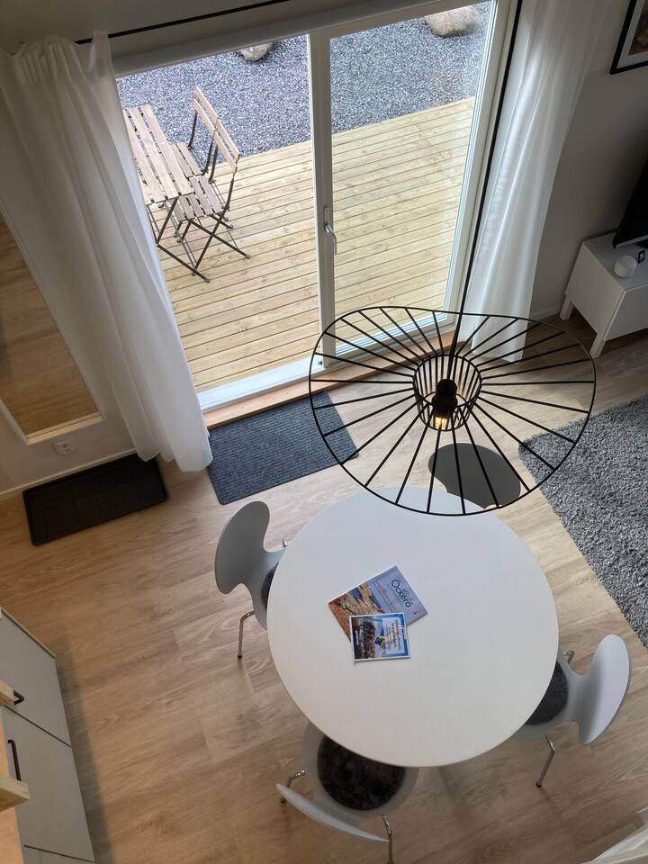 Chic Cottage On The Pearl Of The West Coast - Hönö