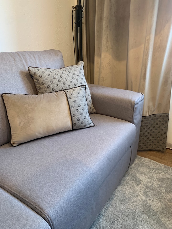 D.home
-Dolomiti Garden Apartment- - Agordo