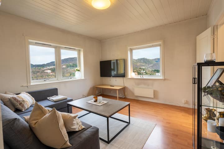 Koselig Anneks Nær Natur Og By - Bergen, Norway