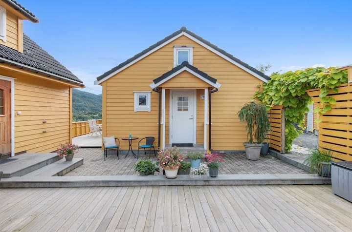 Koselig Anneks Nær Natur Og By - Bergen, Norway