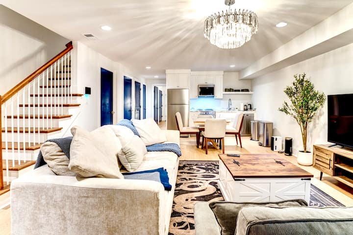 Chic, Cozy 1 Bdr In Park View (New Construction!) - Washington, D.C.