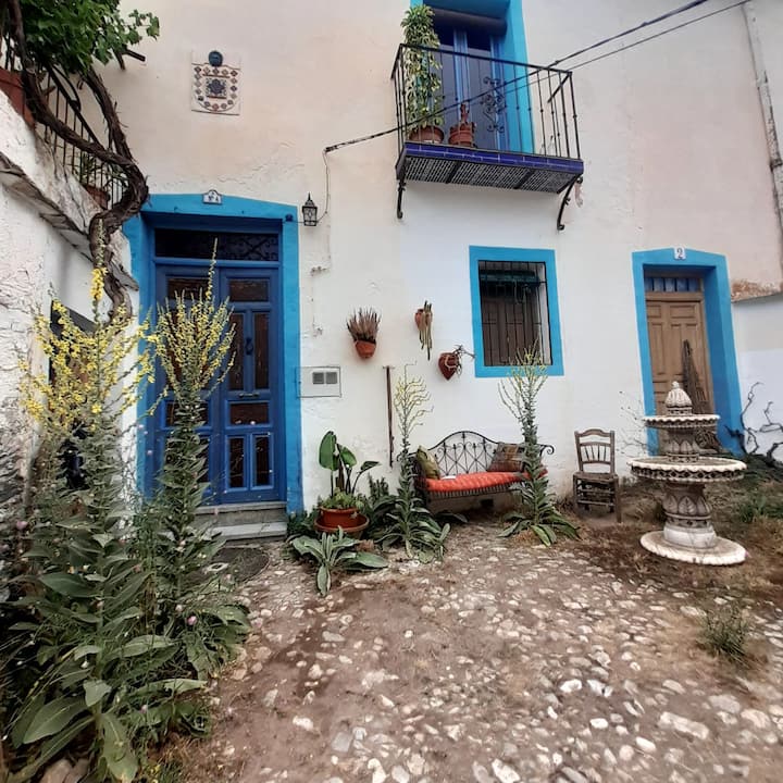 Casa Mágica De La Marquesa - Cádiar