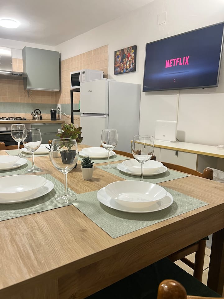 Barcaioli’s Home2 - Catánia