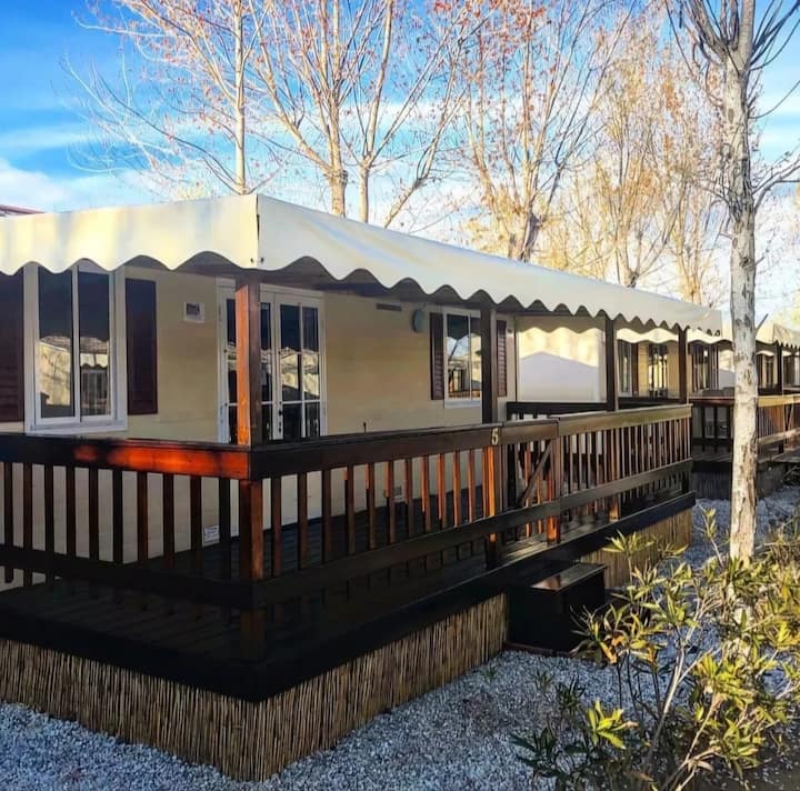 Camping Vlak Bij Zee Ac 4 - Viareggio