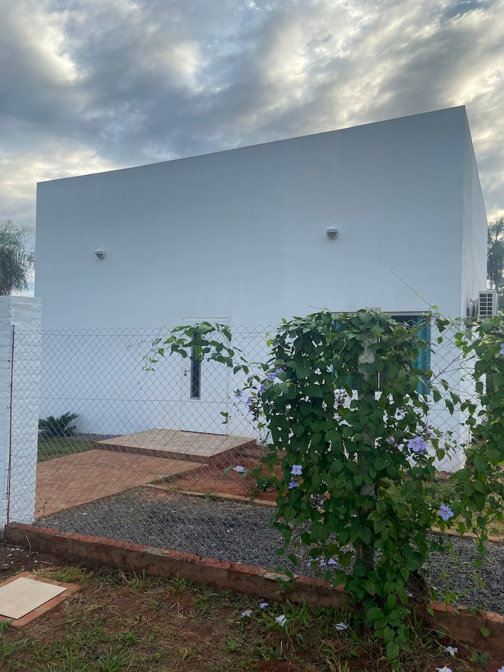 Gästehaus „Casa Blanca“ In Candia Atyra - Paraguay