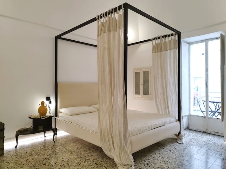 Elegant 70's House - Ostuni