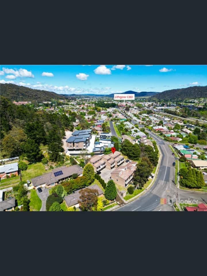 Cosy Quiet Room In Lithgow - Clarence