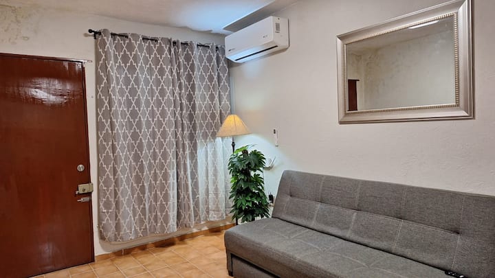 Depto. A 5 Min De Las Plazas - Boca del Río