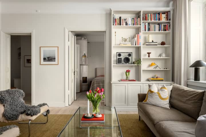 Luxurious 4 Bedroom Apartment - Stockholm