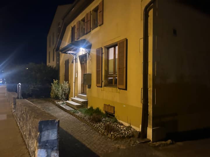 Espace Mûriers - Suite Aloïs - Neuchâtel