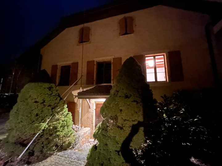 Logement De Vacance Familial - Neuenburg