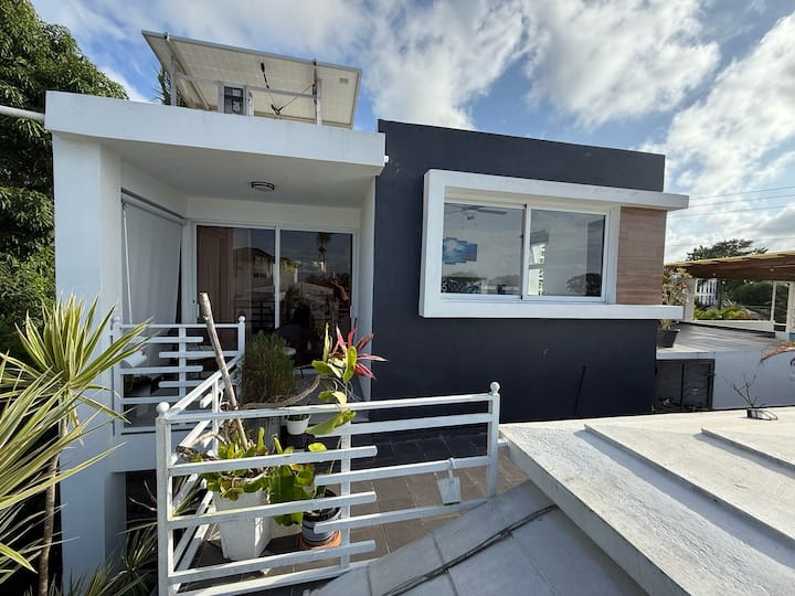 Two-bedroom Apt With Ocean View - Sosúa