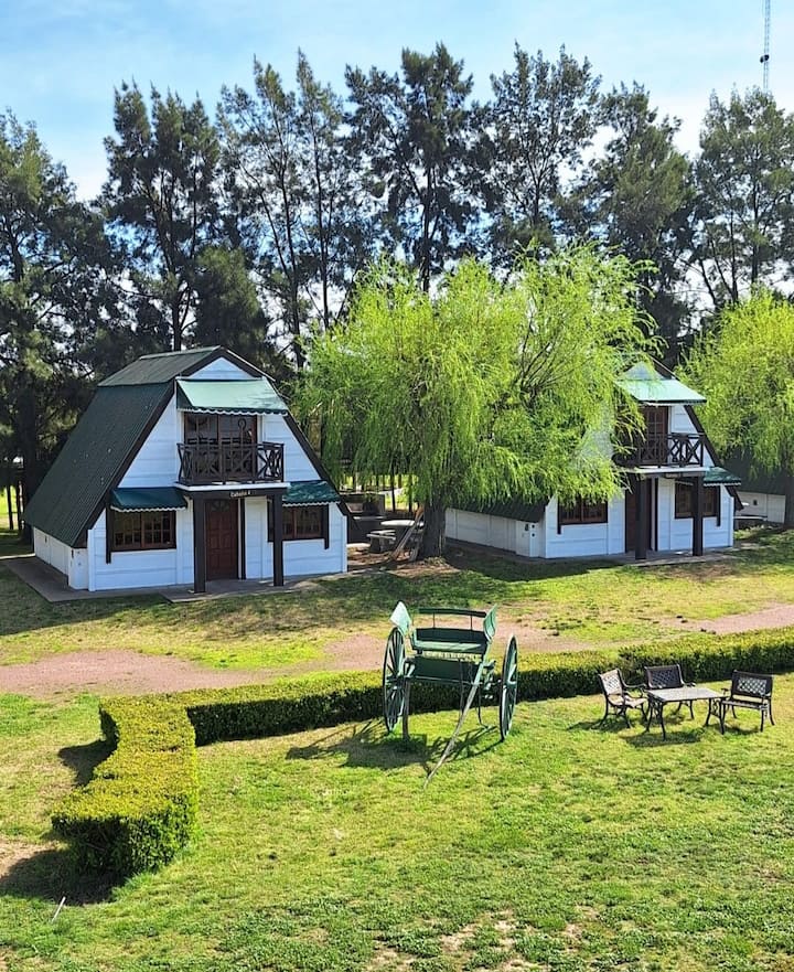 Basilio Resort - Lobos