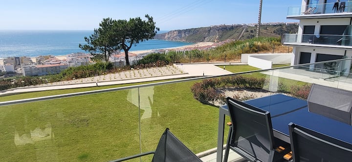 Sunset View Aa - Nazaré