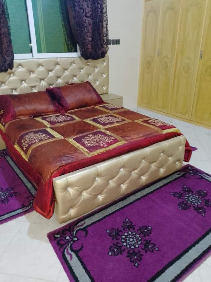Appartement Rez-de-chaussée - Oujda