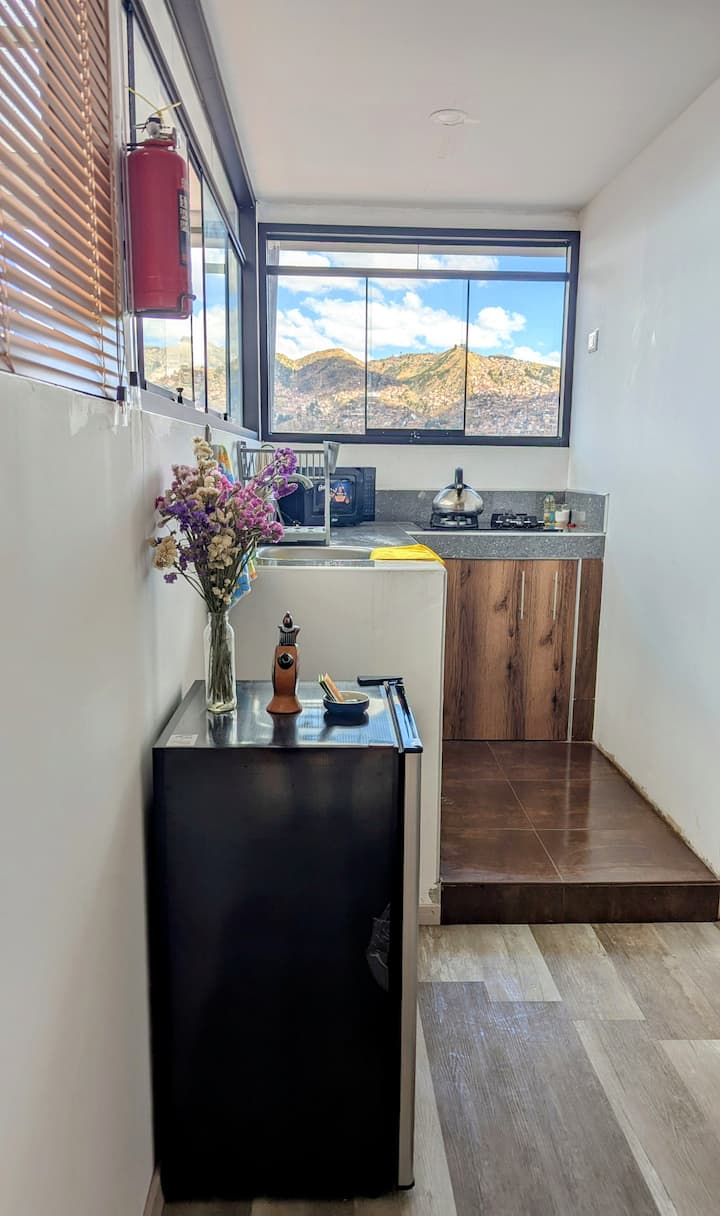 Charming Flat In San Blas – Historic Cusco - Peru