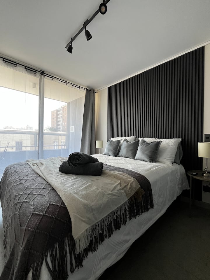 M&c Departamento Teatro Caupolicán 317 - Santiago (Chile)