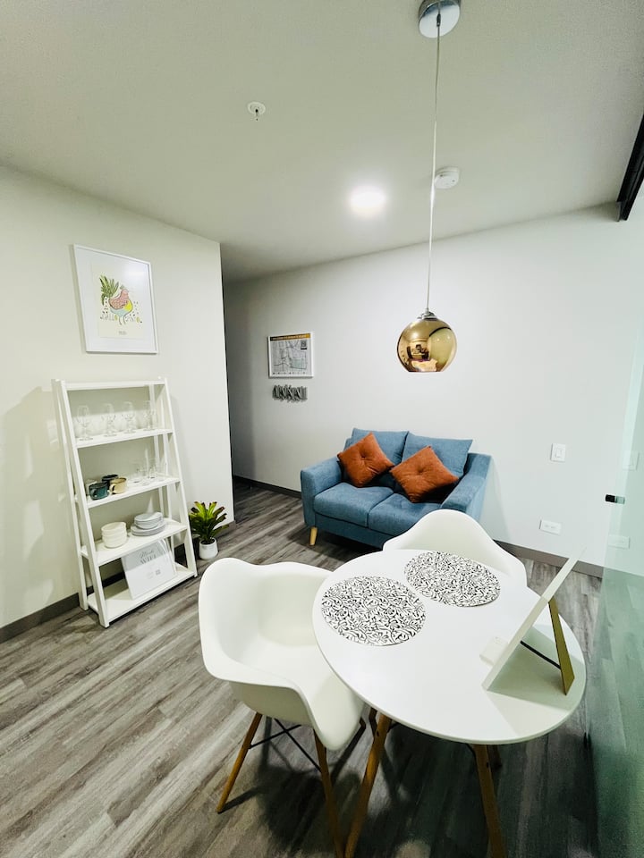 Meraki Rohrmoser|foodie Area+flexible Check-in/out - San José