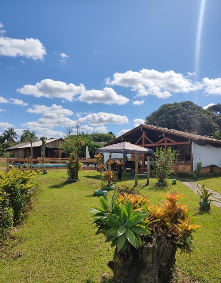 Sitio Dayuse Porto Alegre - Porto Alegre