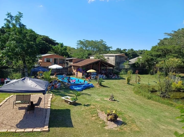 Sitio Dayuse Porto Alegre - Porto Alegre