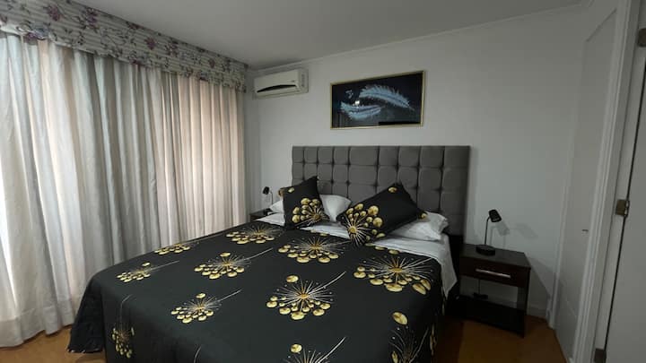 Departamento 2 Dormitorios 2 B. - Providencia