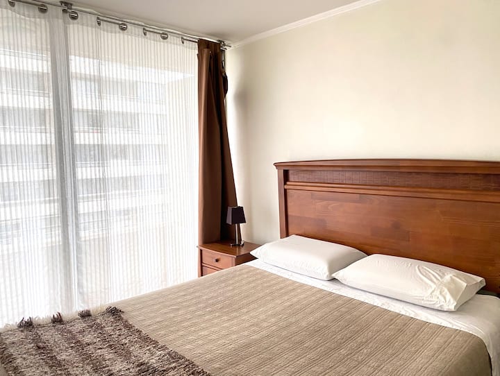 Depto Céntrico En Valparaíso - Valparaíso