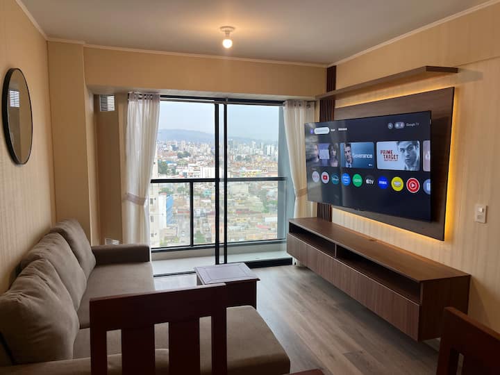 Departamento En Estreno San Miguel - Callao