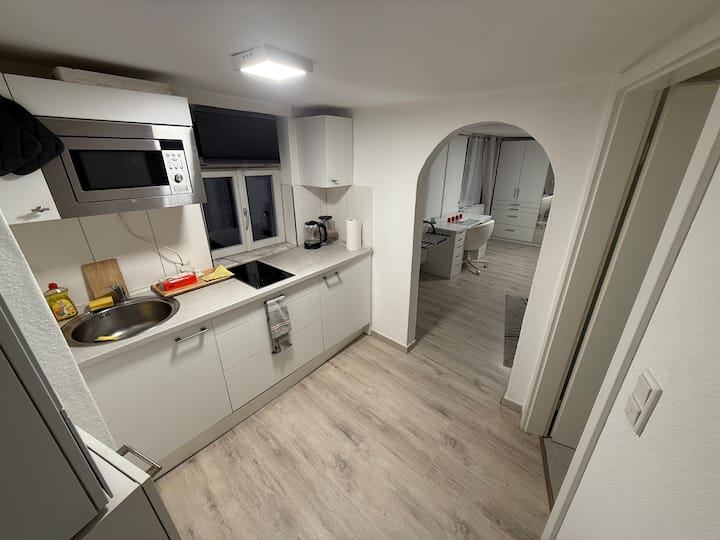 Serviceapartment 02 - Innenstadt - Coburg
