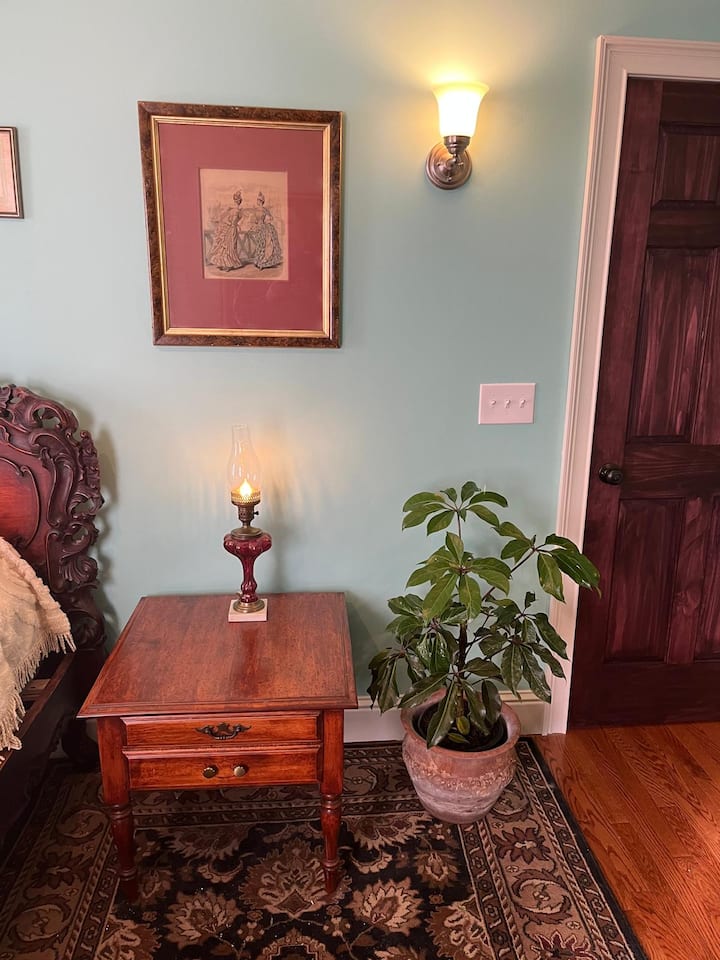Grand Historic Downtown Suite - Cayuga Lake State Park, Seneca Falls