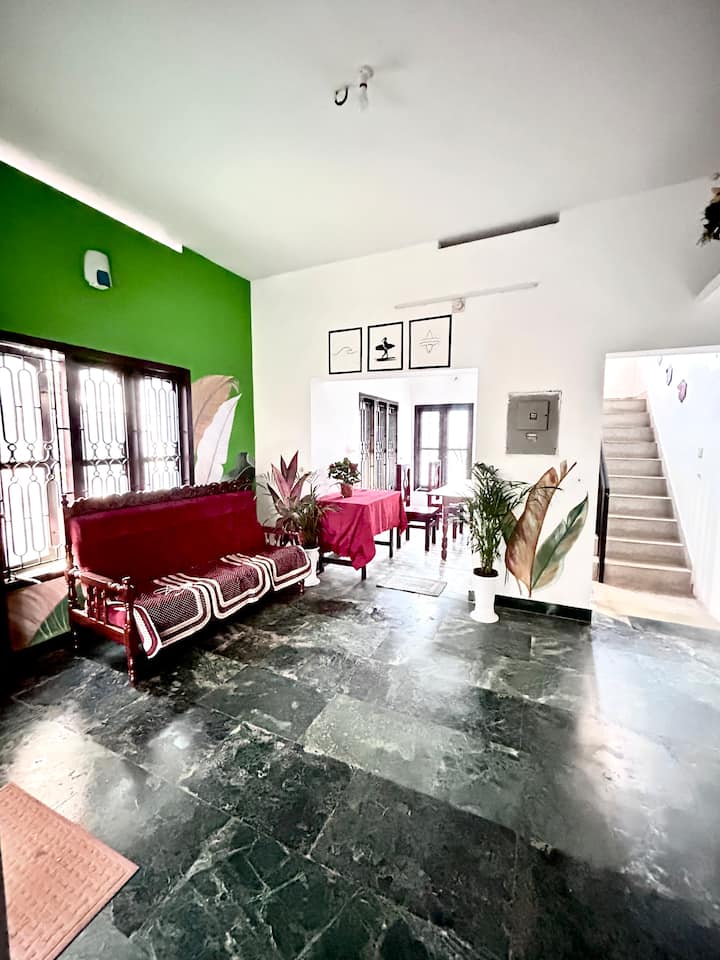 Cozy Nest Homestay - Varkala