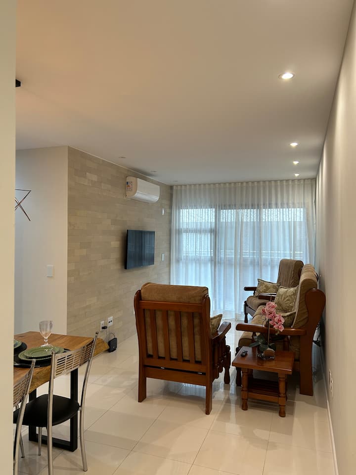 Conforto E Praticidade Próximo à Praia Do Recreio. - Recreio dos Bandeirantes