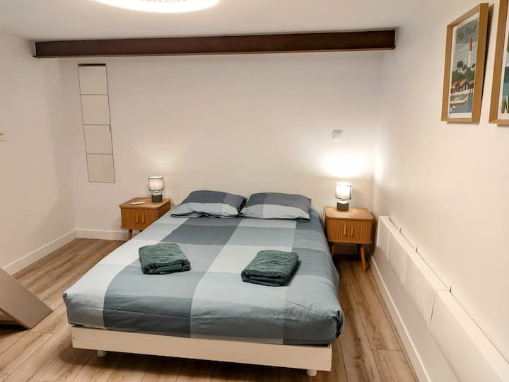 Appartement Bordeaux Centre Ville - Burdeos