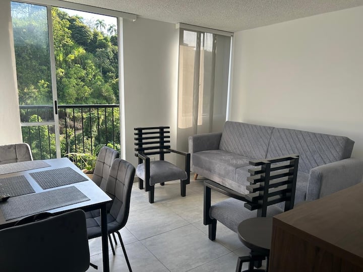 Apartamento Piso 18 (Terminal-centro ) - Pereira