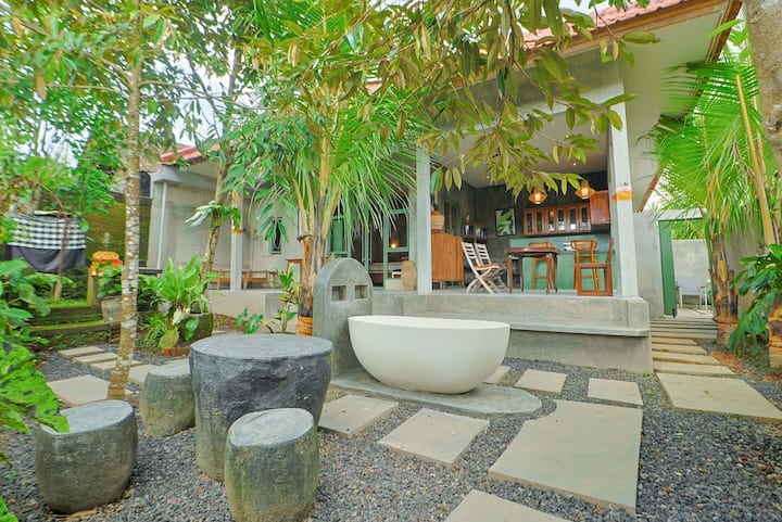 Casa~maya With View ~ Bangli - Indonésie