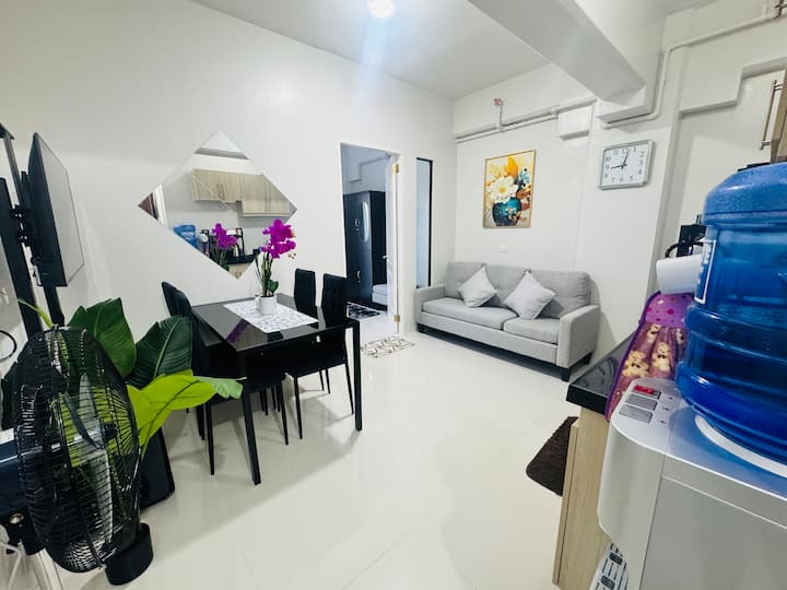 A&k’s - Condo Perfect For Couples - Panglao