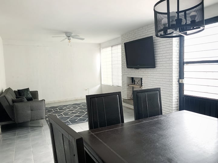 Casa Privada, ¡Buena Ubicación! - Ciudad Victoria