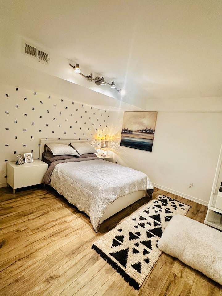 Duplex Nesting Basement - Mississauga